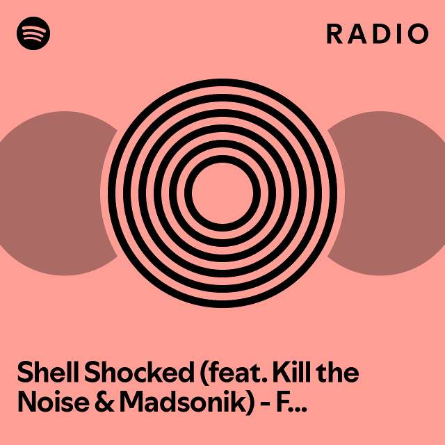 Shell Shocked (feat. Kill the Noise & Madsonik) - From "Teenage Mutant ...