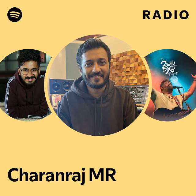 Charanraj MR Radio - playlist by Spotify | Spotify