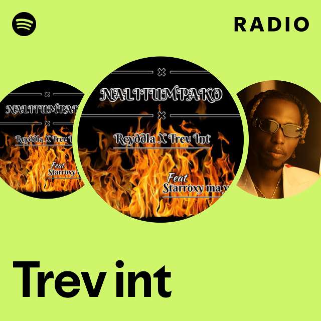 Trev int Radio - playlist by Spotify | Spotify