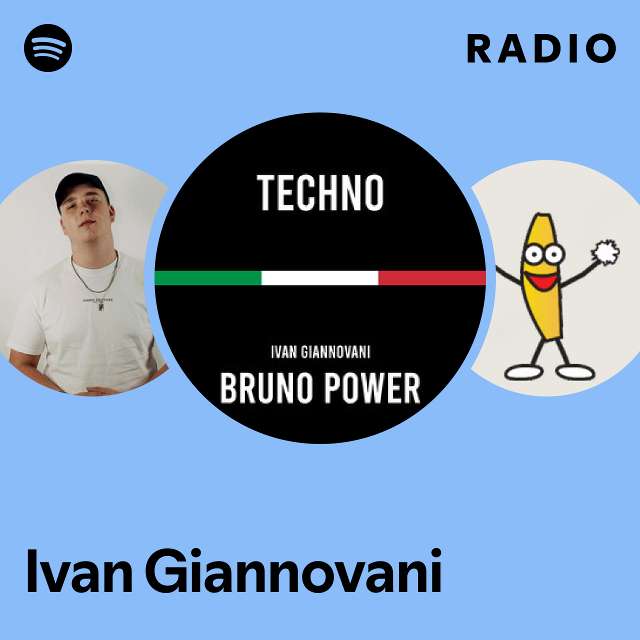 Ivan Giannovani Radio - playlist by Spotify | Spotify