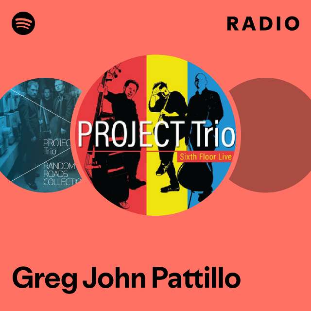 Greg John Pattillo Radio - playlist by Spotify | Spotify