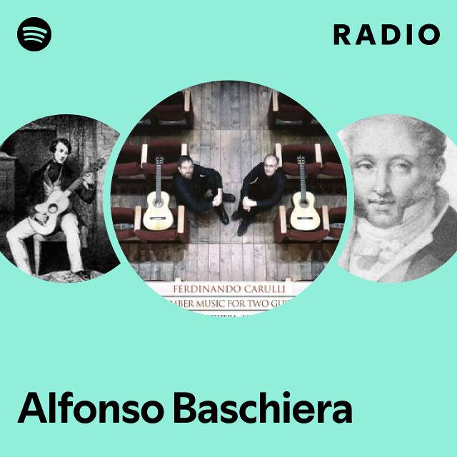 Alfonso Baschiera Radio - playlist by Spotify | Spotify