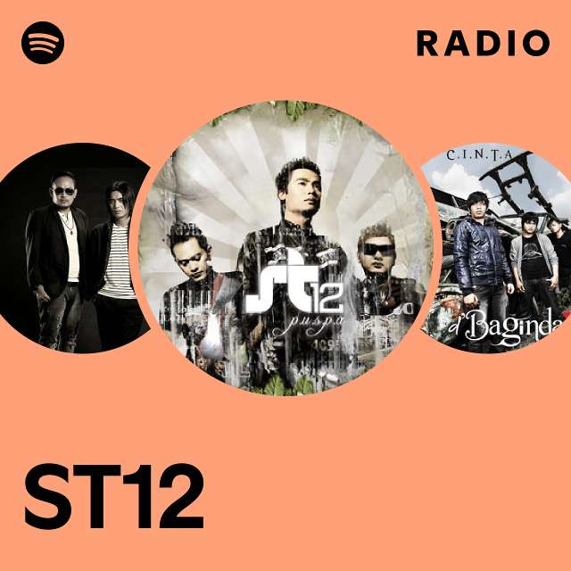 ST12 Radio - playlist by Spotify | Spotify