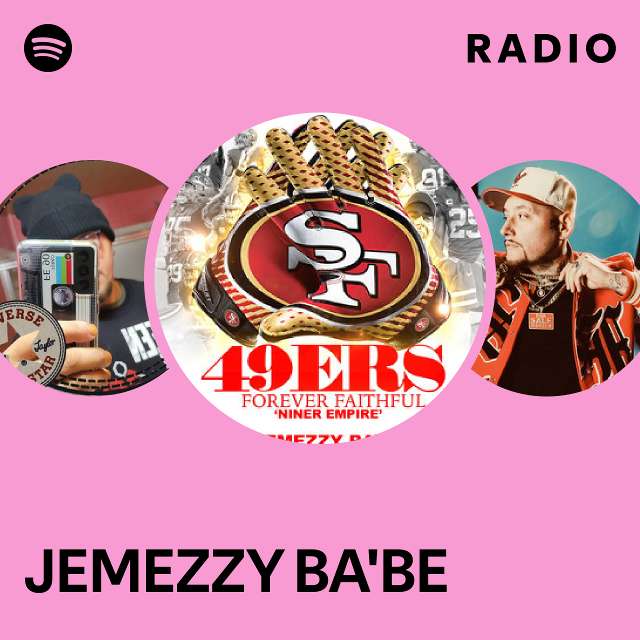 JEMEZZY BA'BE Radio - playlist by Spotify | Spotify