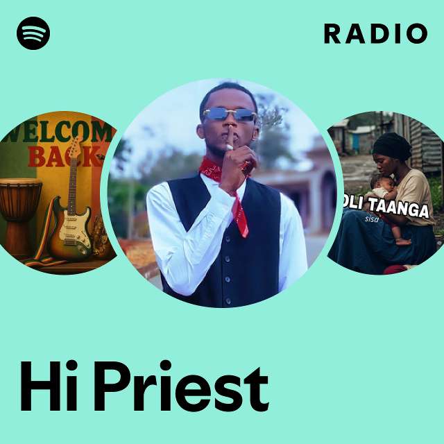 Hi Priest Radio - playlist by Spotify | Spotify