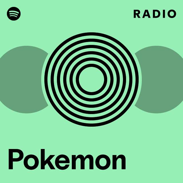 Pokemon Radio - playlist by Spotify | Spotify
