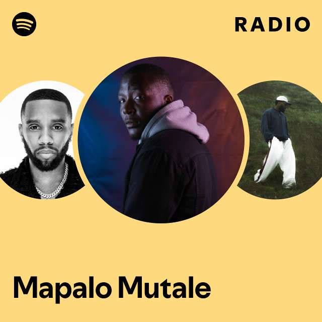 Mapalo Mutale Radio - playlist by Spotify | Spotify
