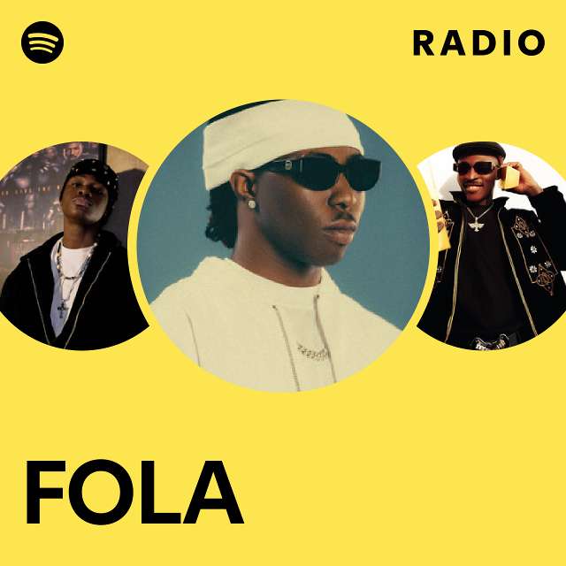 FOLA Radio - playlist by Spotify | Spotify
