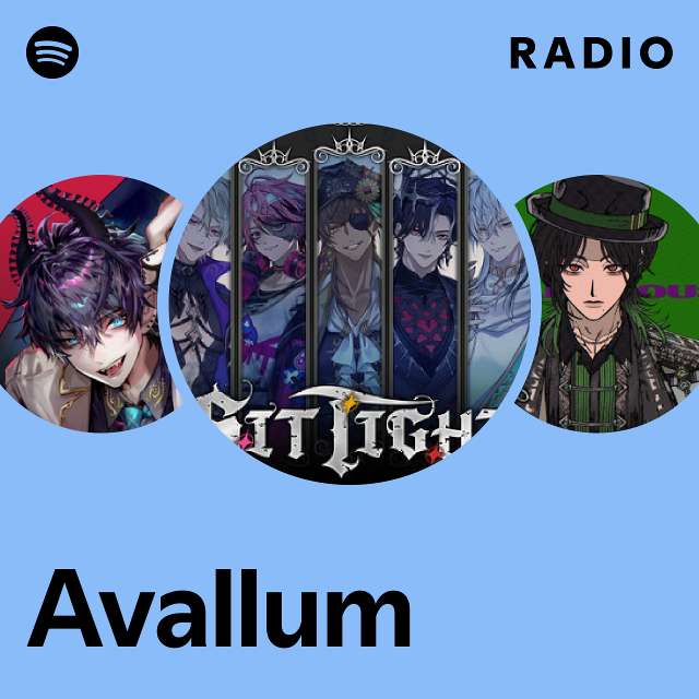 Avallum Radio - playlist by Spotify | Spotify