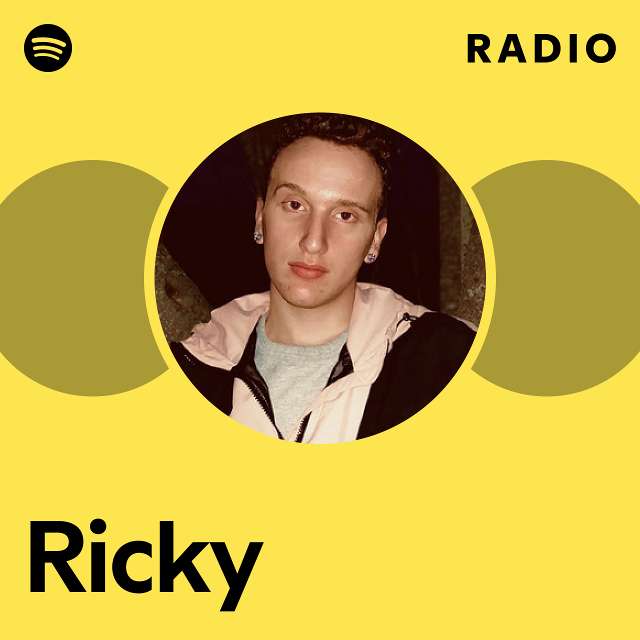 Ricky Radio - playlist by Spotify | Spotify