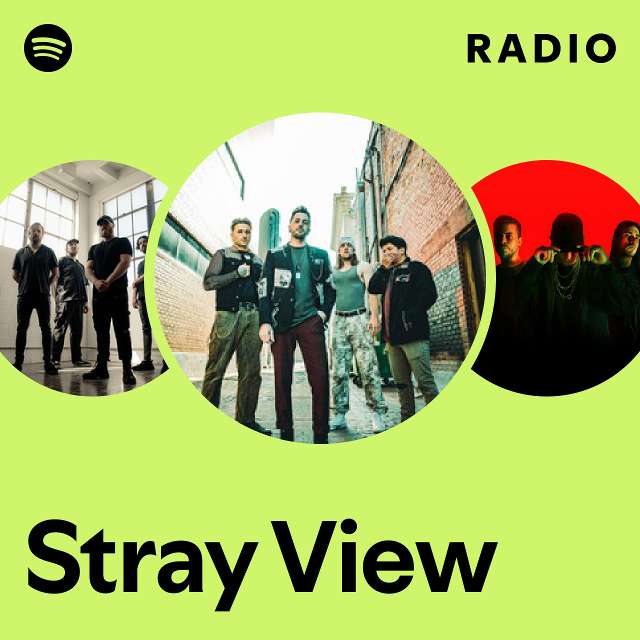 Stray View Radio - playlist by Spotify | Spotify