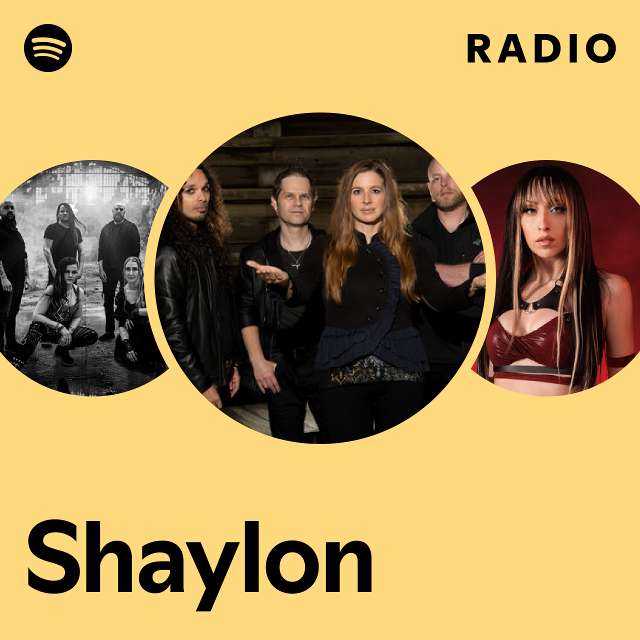 Shaylon Radio - playlist by Spotify | Spotify