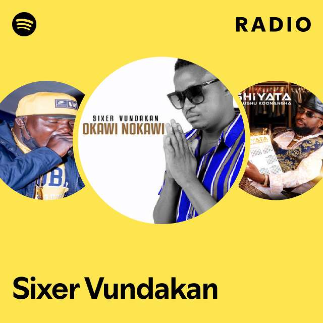 Sixer Vundakan Radio - playlist by Spotify | Spotify