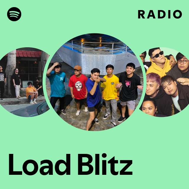 Load Blitz Radio - playlist by Spotify | Spotify