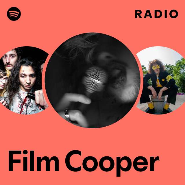 Film Cooper Radio - playlist by Spotify | Spotify