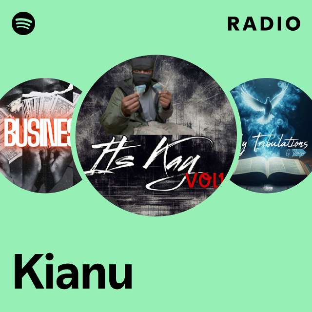 Kianu Radio - playlist by Spotify | Spotify