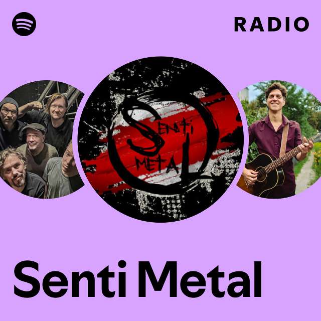 Senti Metal Radio - playlist by Spotify | Spotify