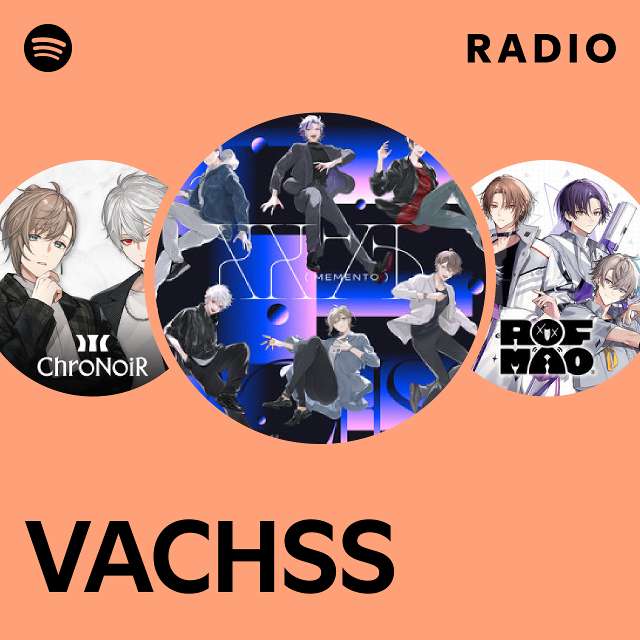 VACHSS Radio - playlist by Spotify | Spotify