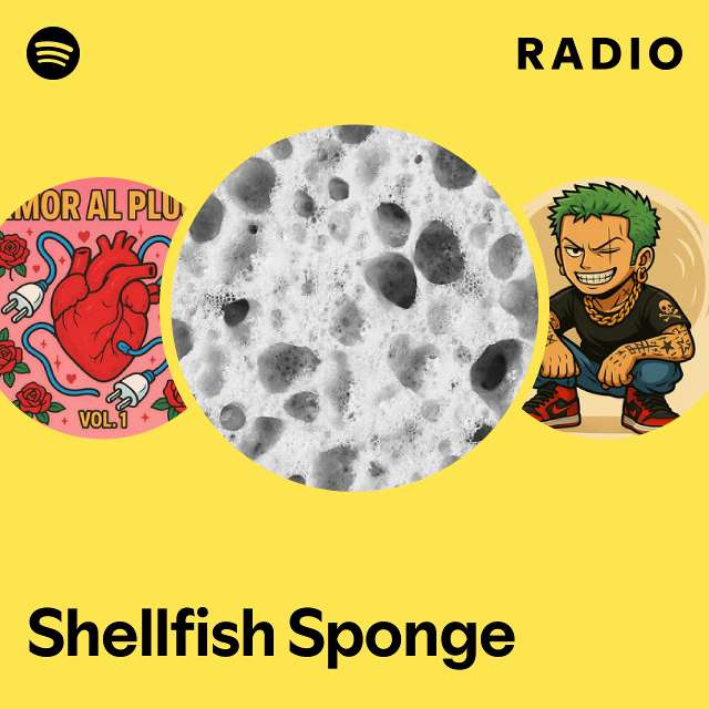 Shellfish Sponge Radio - playlist by Spotify | Spotify