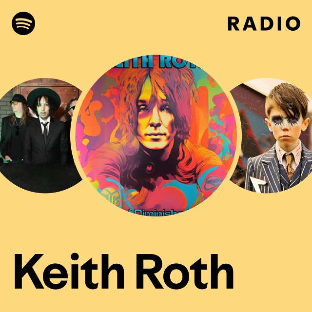 Keith Roth Radio - playlist by Spotify | Spotify