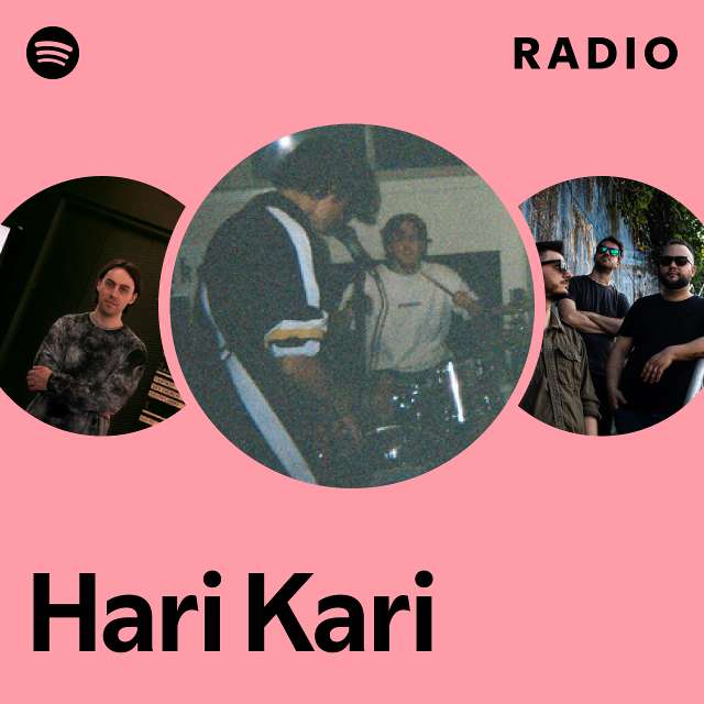 Hari Kari Radio - playlist by Spotify | Spotify