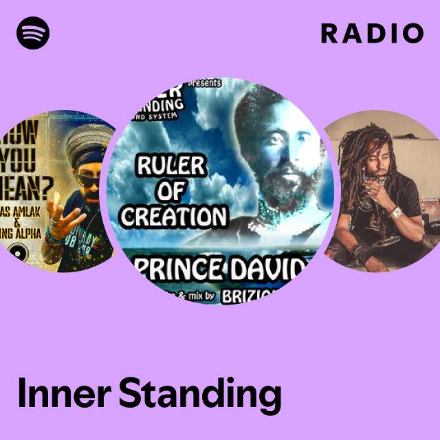 Inner Standing Radio - playlist by Spotify | Spotify