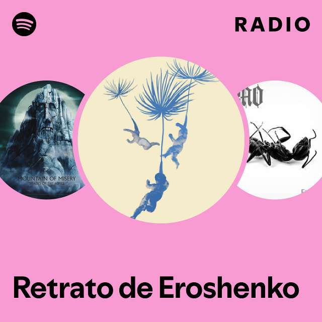 Retrato de Eroshenko Radio - playlist by Spotify | Spotify