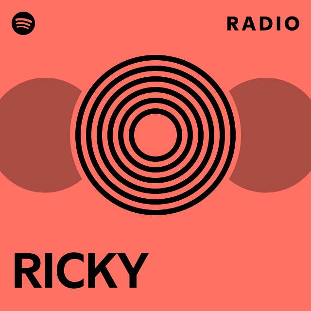RICKY Radio - playlist by Spotify | Spotify