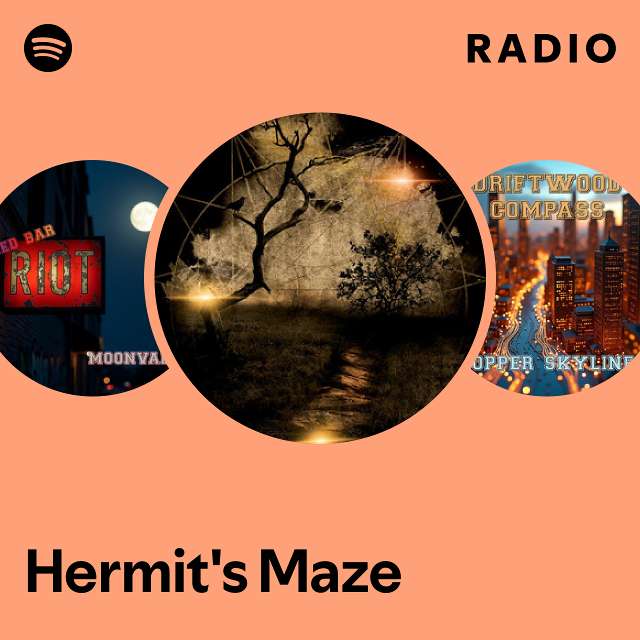 Hermit's Maze Radio - playlist by Spotify | Spotify