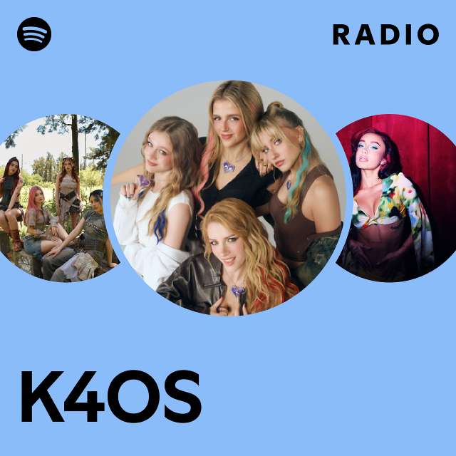 K4OS Radio - playlist by Spotify | Spotify
