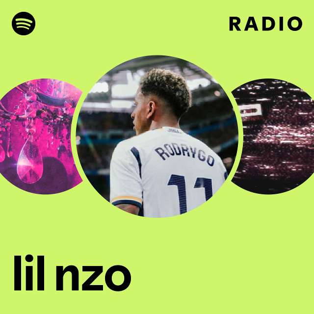 lil nzo Radio - playlist by Spotify | Spotify