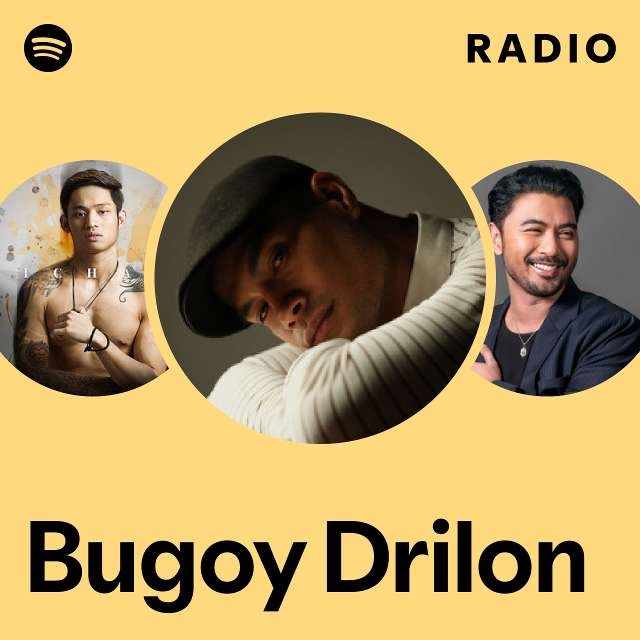 Bugoy Drilon Radio - playlist by Spotify | Spotify