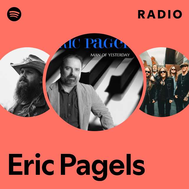 Eric Pagels Radio - playlist by Spotify | Spotify