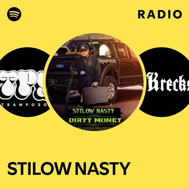 STILOW NASTY Radio - playlist by Spotify | Spotify