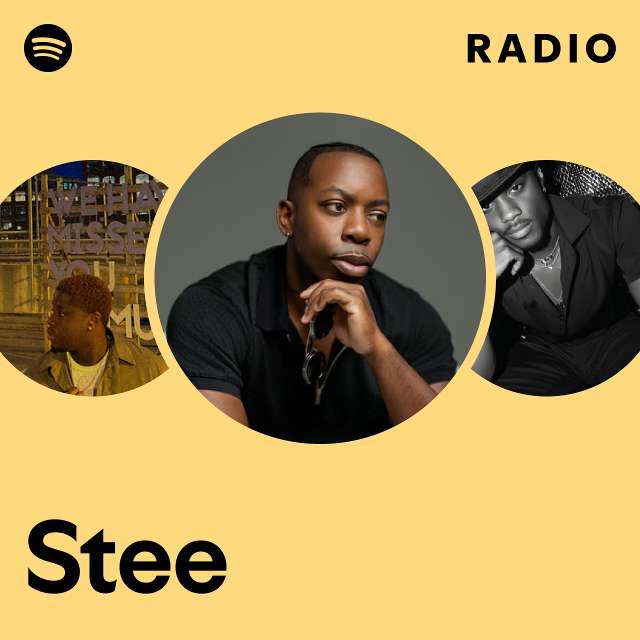 Stee Radio - playlist by Spotify | Spotify