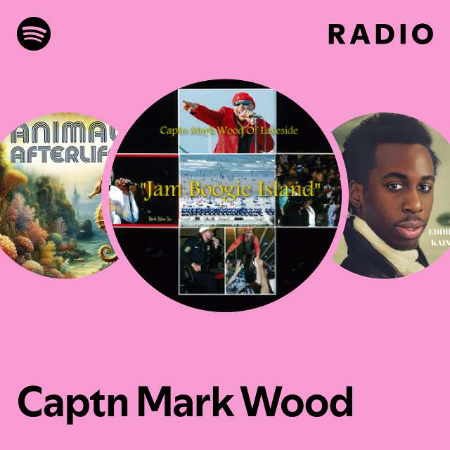 Captn Mark Wood Radio - playlist by Spotify | Spotify