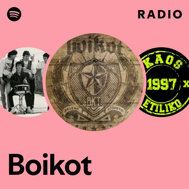 Boikot Radio - playlist by Spotify | Spotify