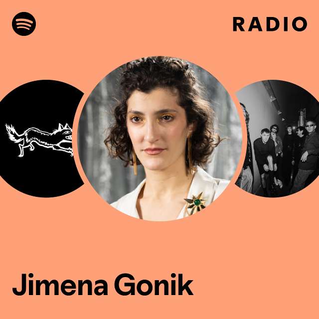 Jimena Gonik Radio - playlist by Spotify | Spotify