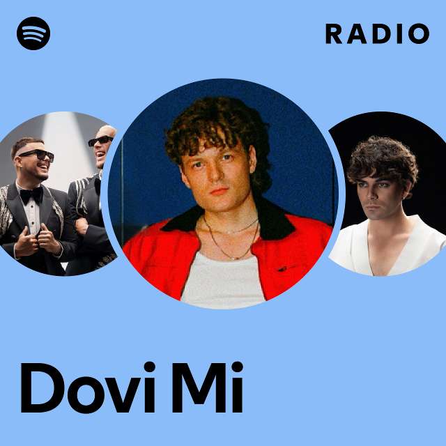 Dovi Mi Radio - playlist by Spotify | Spotify