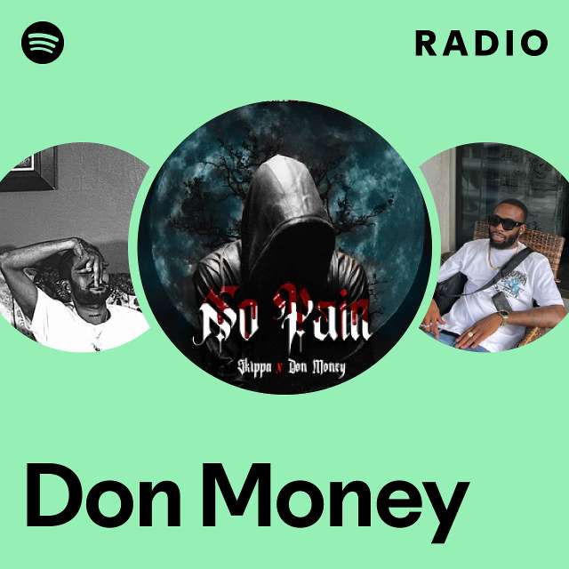 Don Money Radio - playlist by Spotify | Spotify