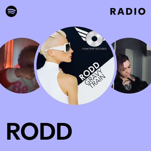 RODD Radio - playlist by Spotify | Spotify