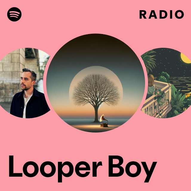Looper Boy Radio - playlist by Spotify | Spotify