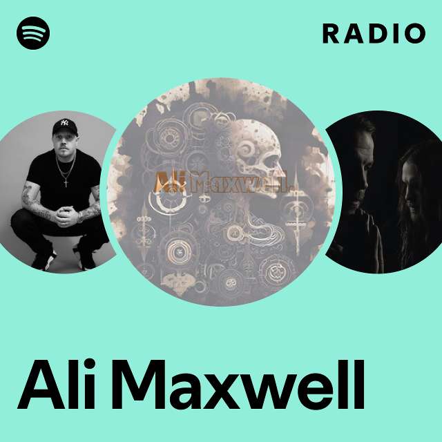 Ali Maxwell Radio - playlist by Spotify | Spotify