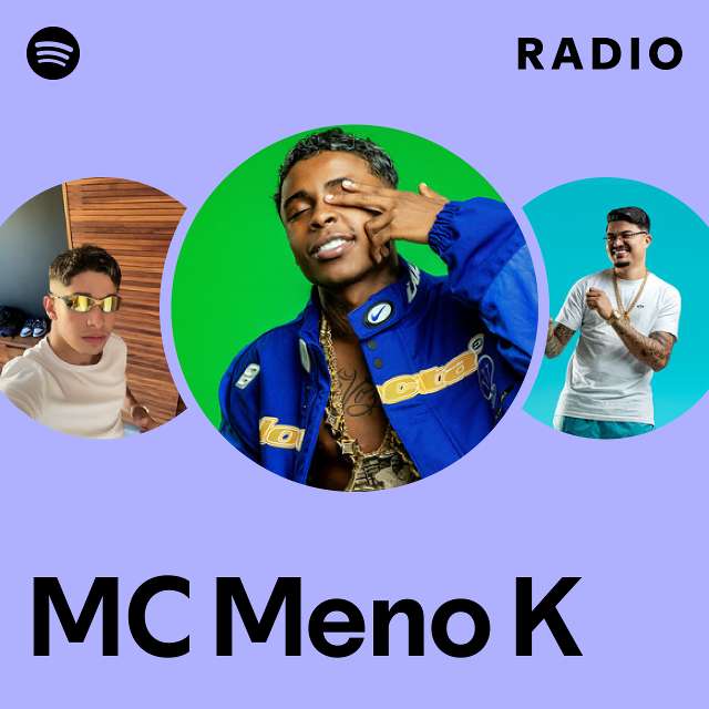 MC Meno K Radio - playlist by Spotify | Spotify