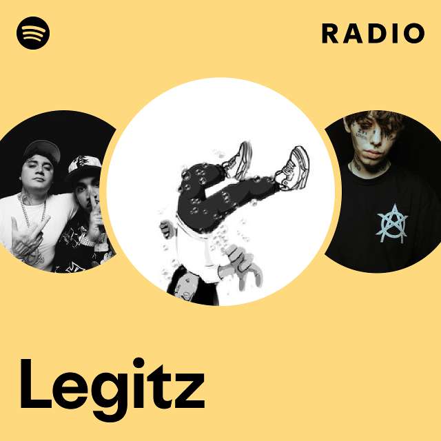 Legitz Radio - playlist by Spotify | Spotify