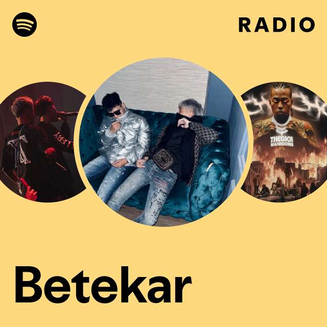 Betekar Radio - playlist by Spotify | Spotify