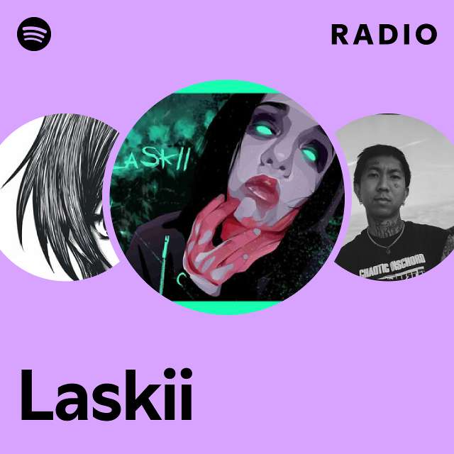 Laskii Radio - playlist by Spotify | Spotify