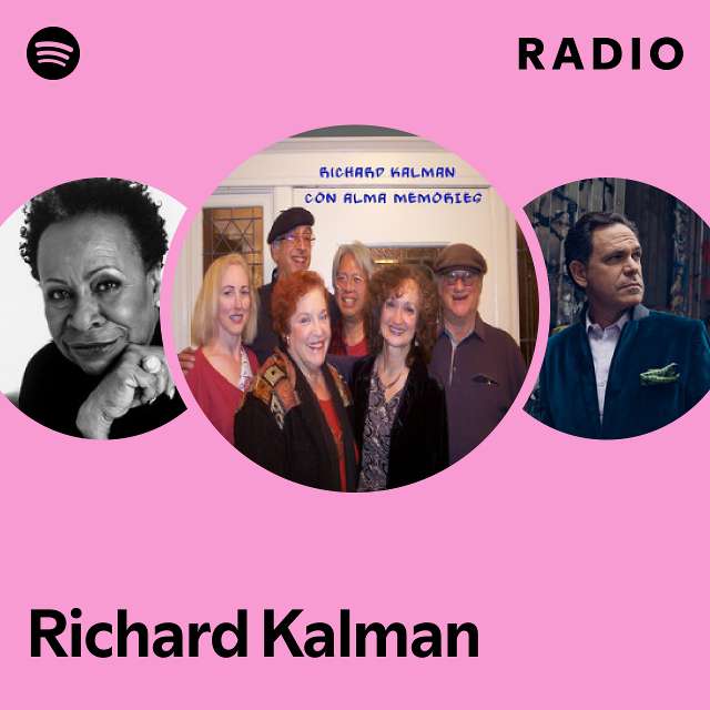 Richard Kalman Radio - playlist by Spotify | Spotify