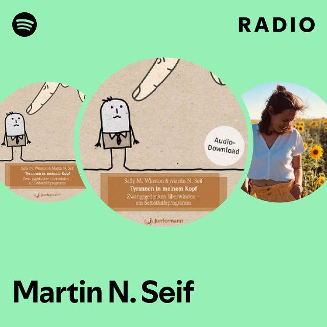 Martin N. Seif Radio - playlist by Spotify | Spotify