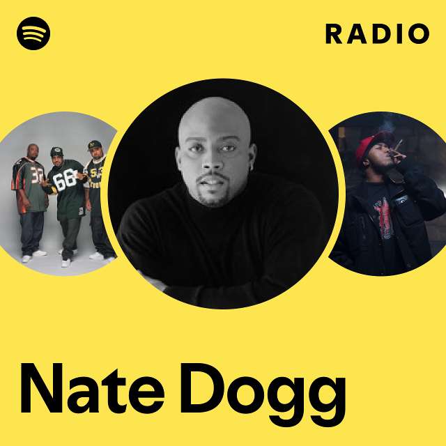 Nate Dogg Radio - playlist by Spotify | Spotify
